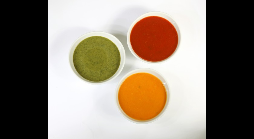 Restaurant Francesca Paris