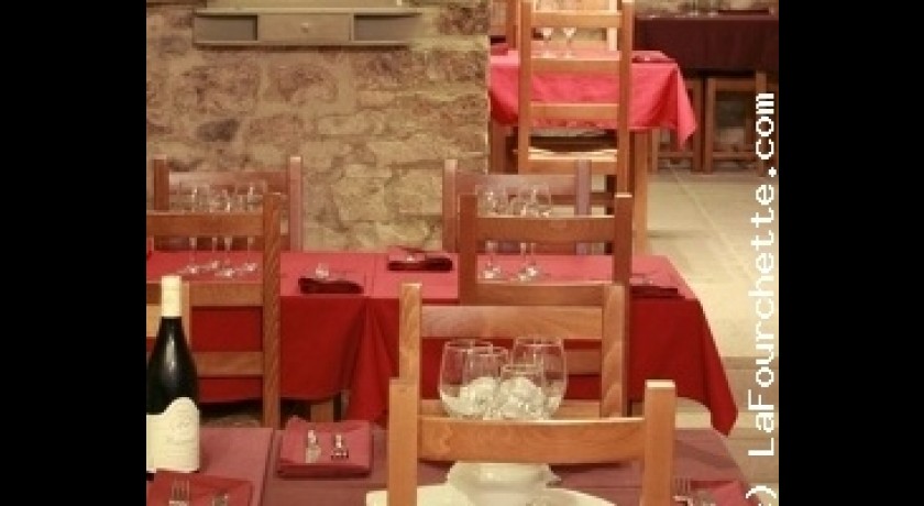 Restaurant Au Caveau Nuiton Nuits-saint-georges