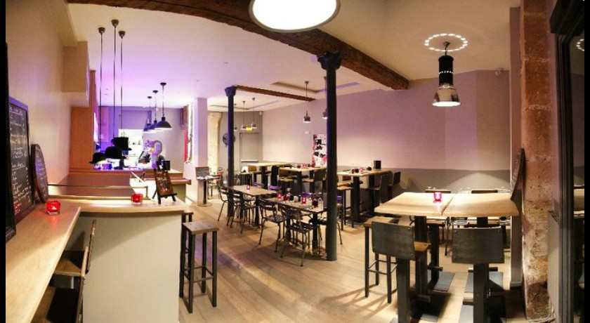 Restaurant Le Point Zero Paris