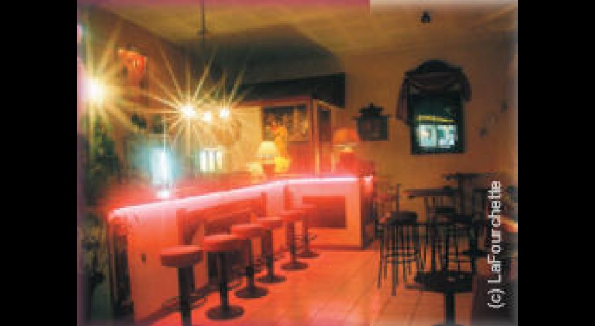 Restaurant L'agape Fontaine