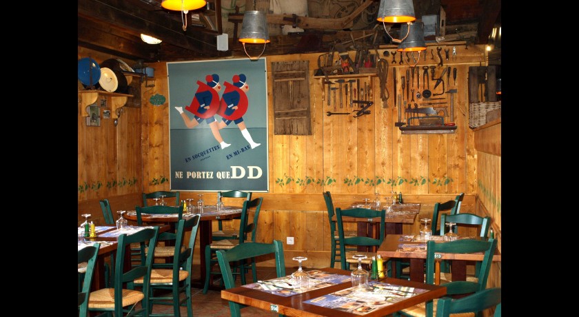 Restaurant La Pataterie Caudan