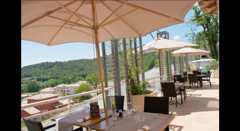 Restaurant Les Jardins De Mathilde Callian