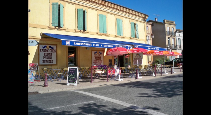 Restaurant Marshall D'en Face Samatan