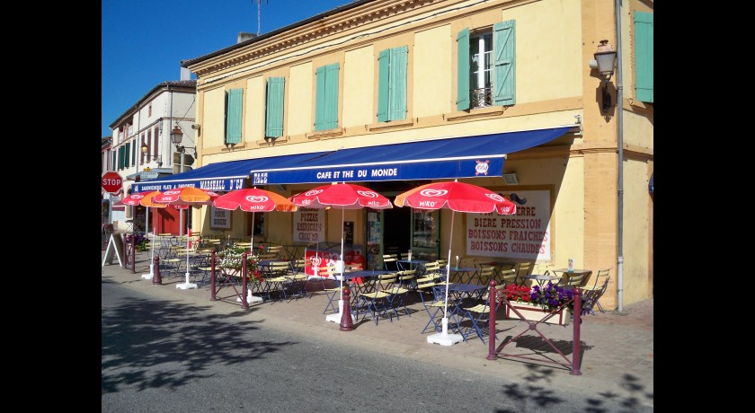 Restaurant Marshall D'en Face Samatan