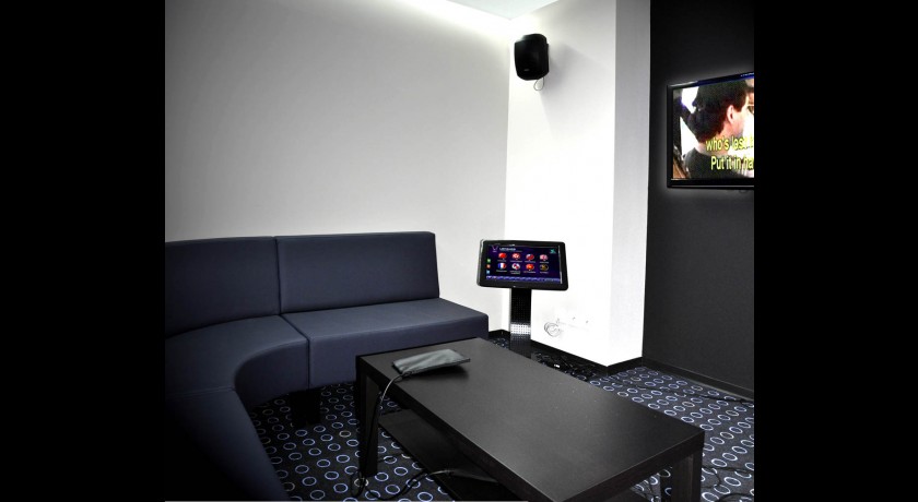 Restaurant K Box Club Villeurbanne