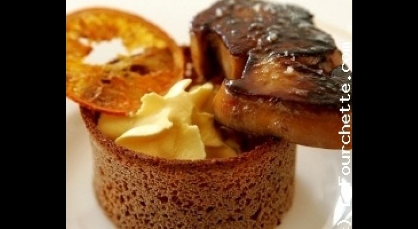 Restaurant Le Favre D'anne Angers