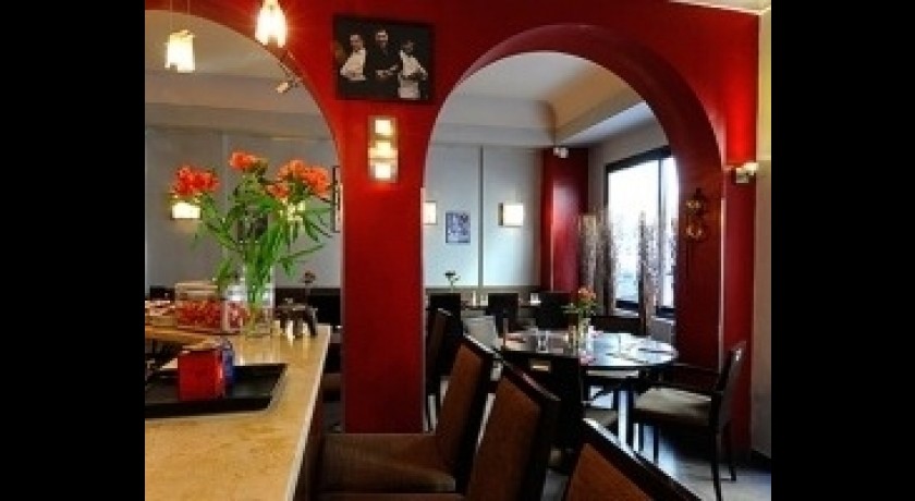 Restaurant Da Enzo Paris