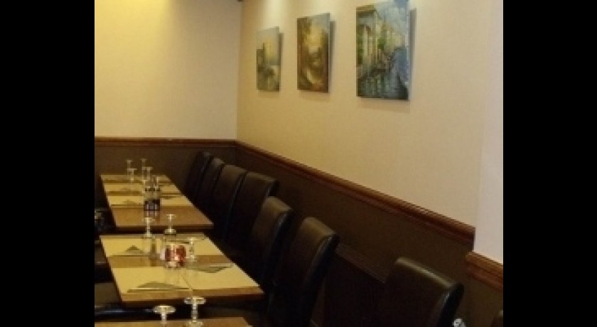 Restaurant La Scarpetta Paris