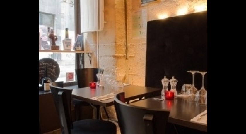 Restaurant Le Colimaçon Paris