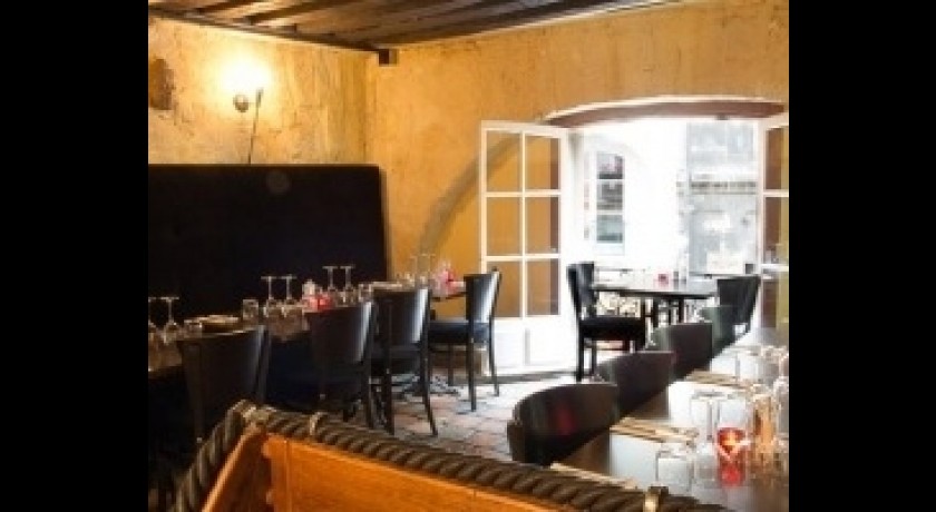 Restaurant Le Colimaçon Paris