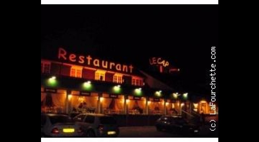 Restaurant Le Cap Escalles