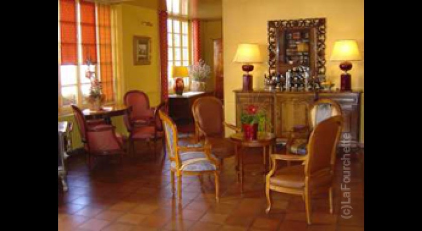 Restaurant Le Viscos Saint-savin