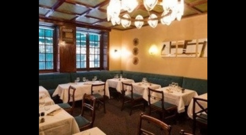 Restaurant Pierre Pau