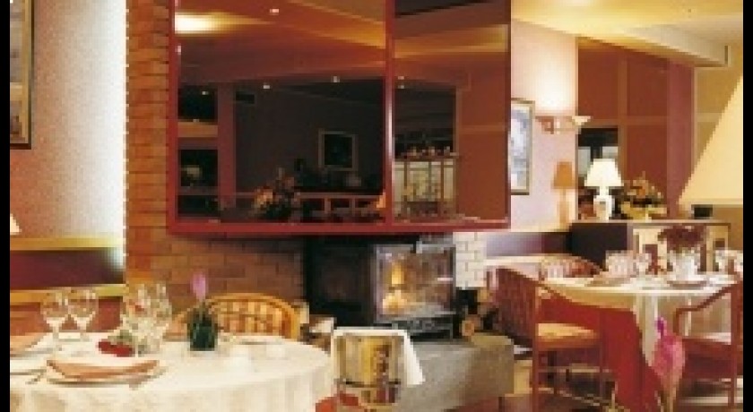 Restaurant Le Pontvys Marignier