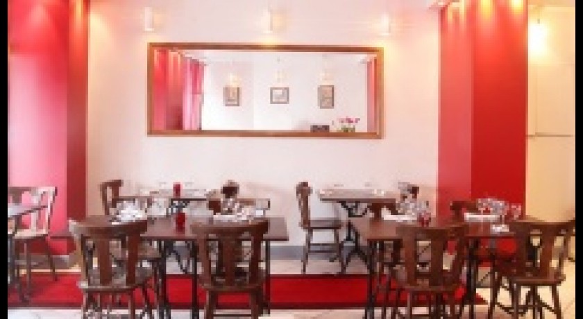 Restaurant Château Kefraya Paris