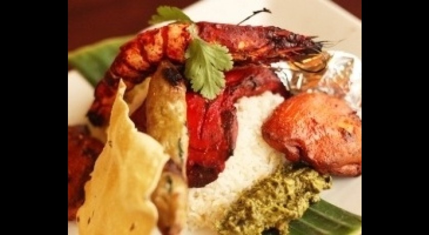 Restaurant Indian Connection Paris Restaurant Indian Connection Paris