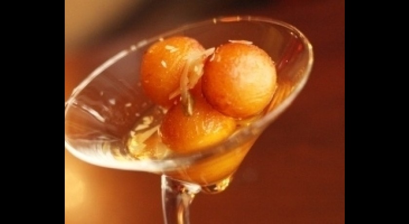 Restaurant Indian Connection Paris