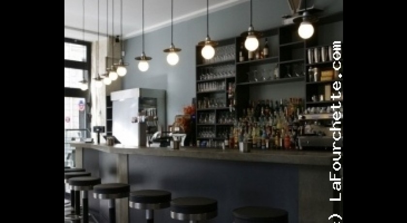 Restaurant La Raffinerie Paris