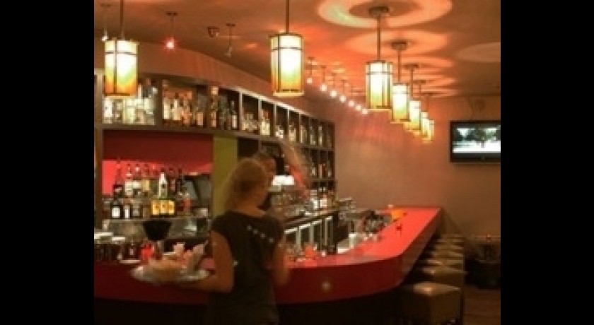 Restaurant Café Le Pavillon Paris