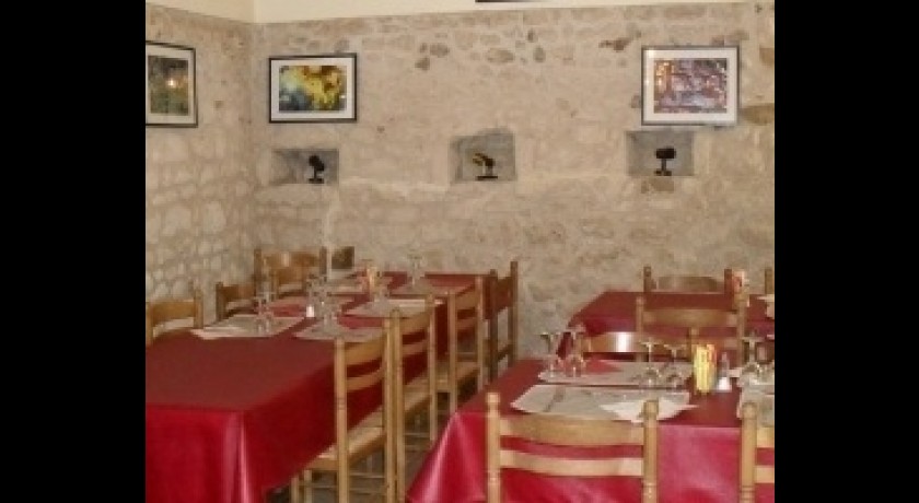 Restaurant Chez Pascal Yviers