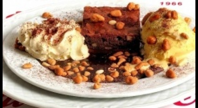 Restaurant Le Fil Rouge Café Paris