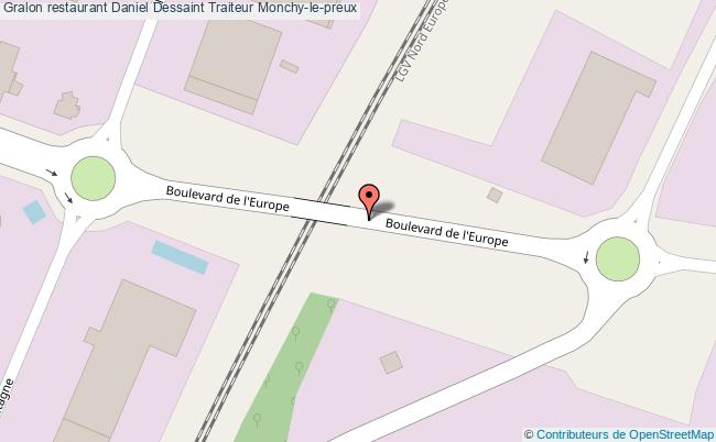 Restaurant Daniel Dessaint Traiteur Monchy-le-preux