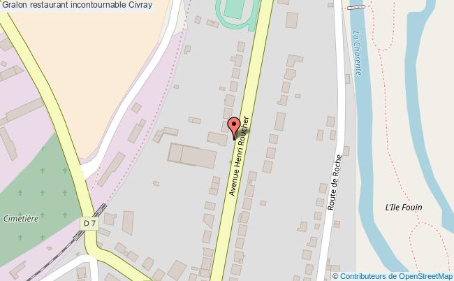 Restaurant Incontournable Civray