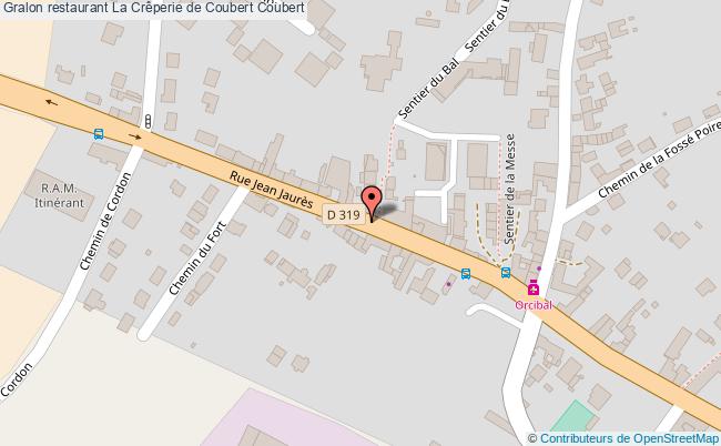 Restaurant La Crêperie De Coubert Coubert