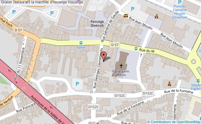 Restaurant La Marmite D'hayange Hayange