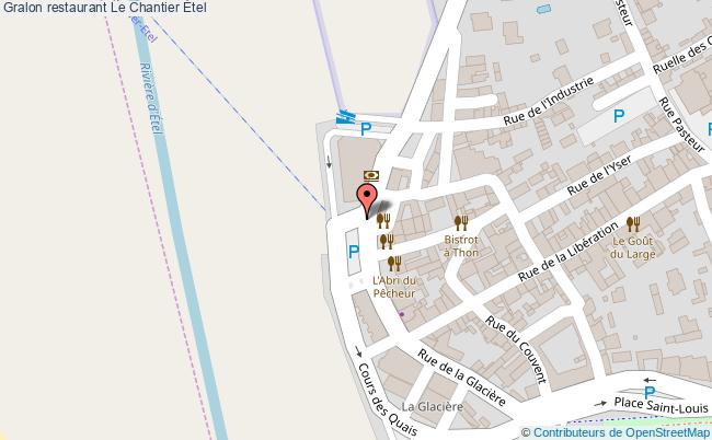 Restaurant Le Chantier Etel