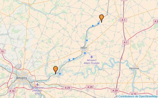 Ancre rivière l'ancre