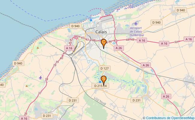 Canal de Guines canal de calais à guînes