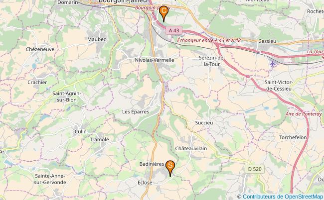 L'Agny ruisseau l'agny