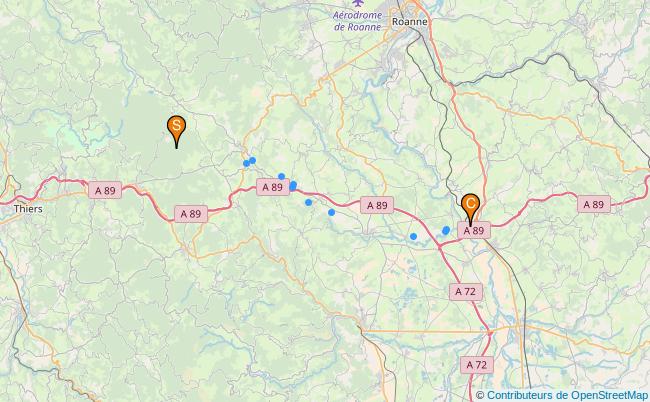 l'Aix rivière la font d'aix