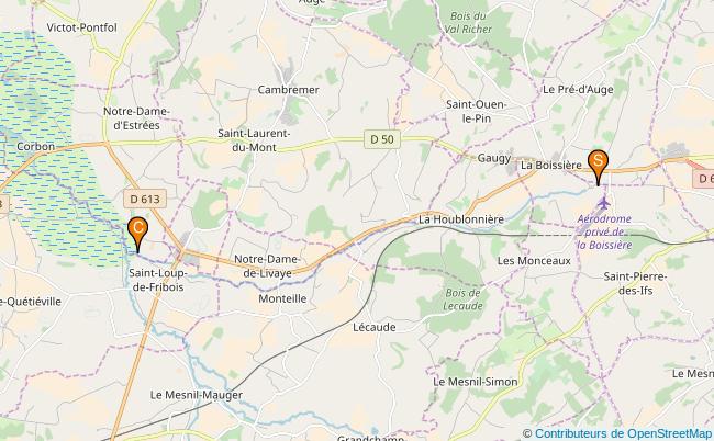 L'Algot rivière l'algot