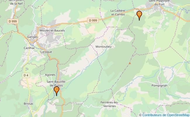 L'Alzon ruisseau l'alzon