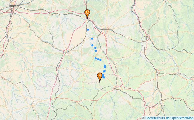 l'Arnon rivière l'arnon