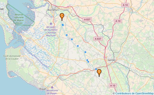 L'Arnoult rivière l'arnoult