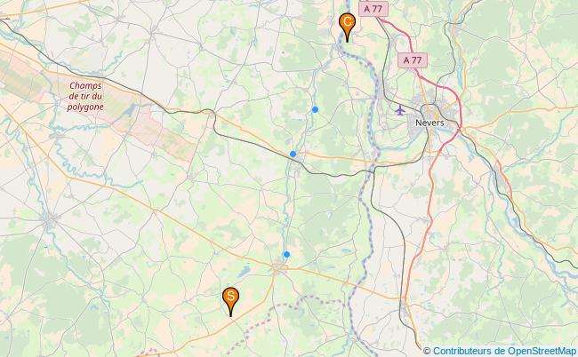 l'Aubois rivière l'aubois