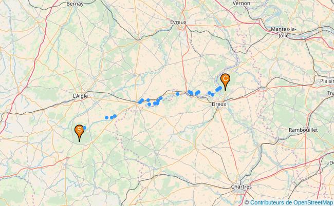 L'Avre rivière l'avre