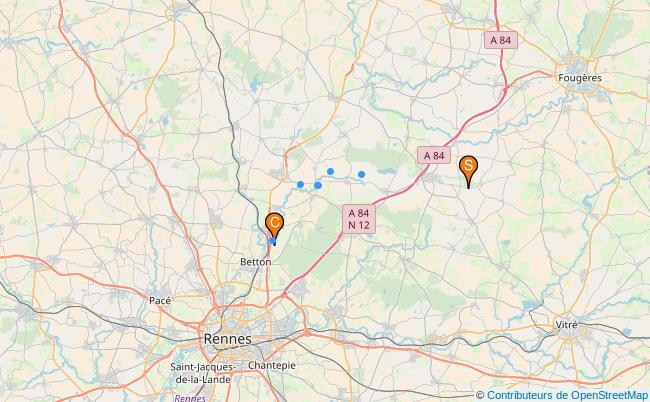 l'Illet ruisseau des vallées