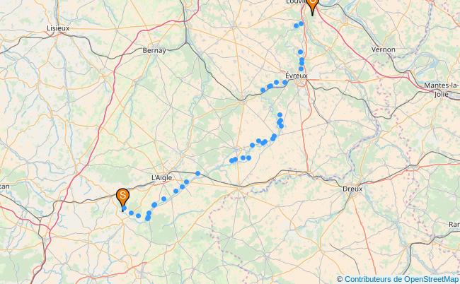 L'Iton rivière l'iton