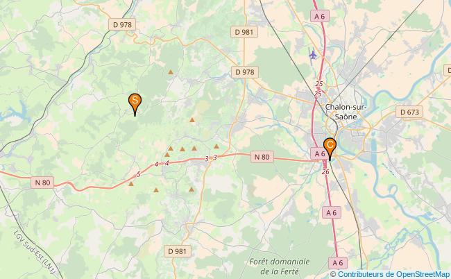 L'Orbise rivière l'orbise