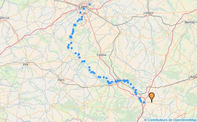 L'Orne fleuve l'orne