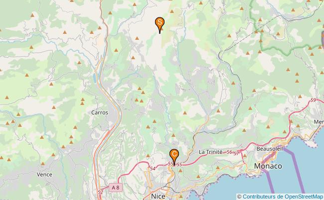 La Banquière ruisseau de péloubié