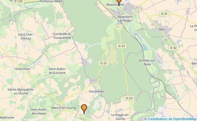 La Bave rivière la bave