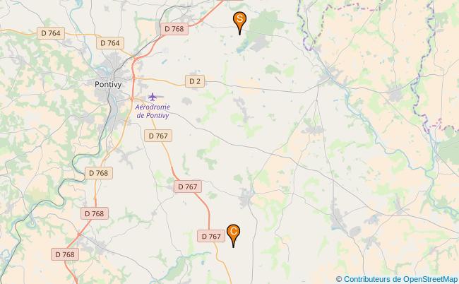 la Belle Chère ruisseau de belle-chère