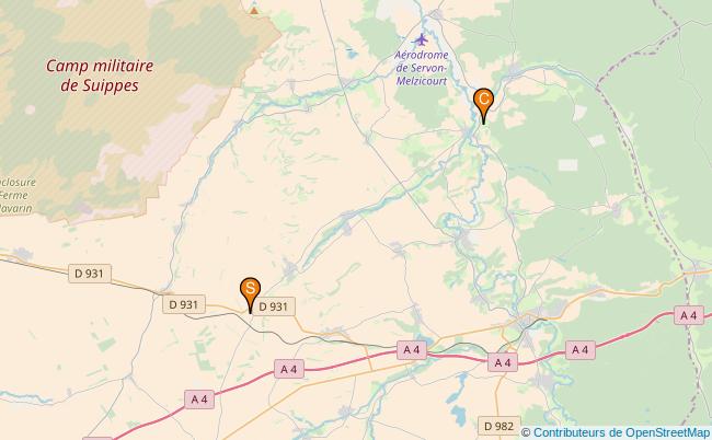 La Bionne rivière la bionne