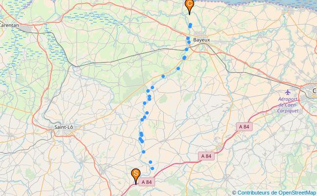 La Drome rivière la drôme