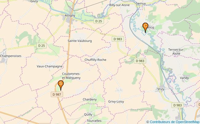 La Loire ruisseau la loire